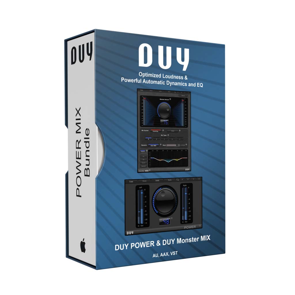 Platinum Bundle - DUY audio
